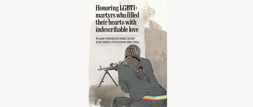 Honoring LGBTI+ martyrs who filled their hearts with indescribable love ...