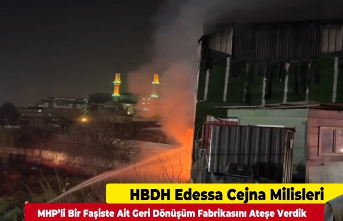 HBDH Yılmaz Kes Milisleri: İktidarın Destekçilerine Vuruyoruz! | TKP-ML ...
