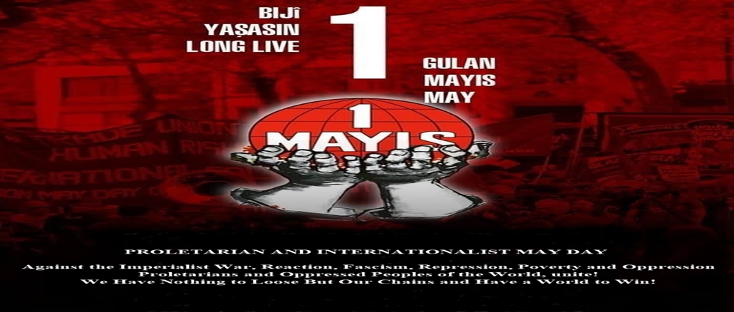 Proletarian And Internationalist May Day-2025 - TKP-ML Resmi Internet ...