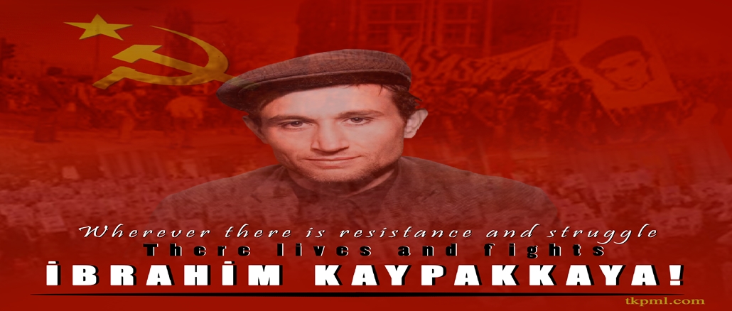 TKP-ML CC: Wherever there is Resistance and Struggle, there lives and ...